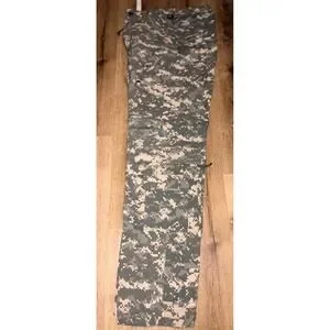 Military Issue | Pants | Us Military Acu Digital Camo Cargo Pants Mens ...